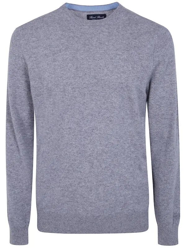 MC2 SAINT BARTH Sweater Round Neck "regent