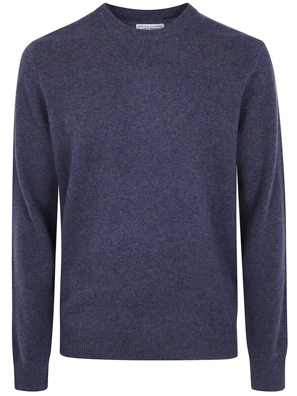 MC2 SAINT BARTH Sweater Round-neck "regent