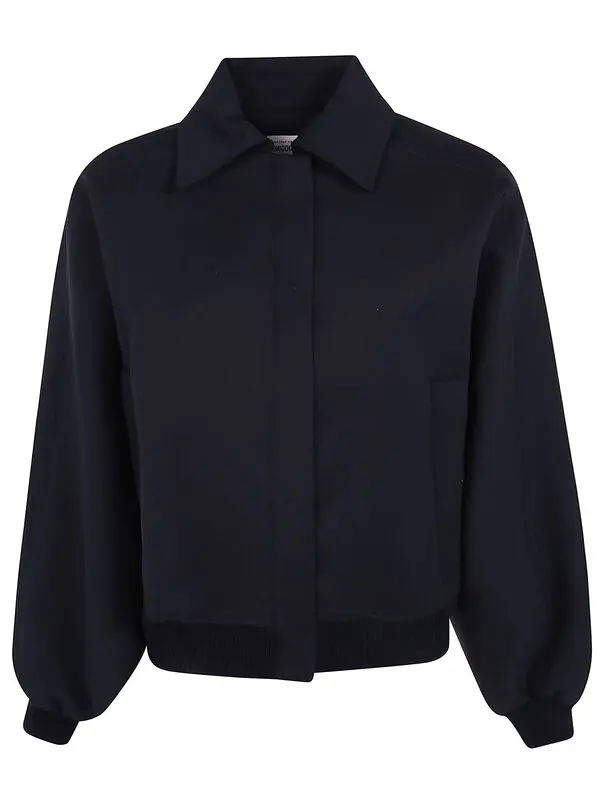 SEMICOUTURE Bomber Jacket "renie