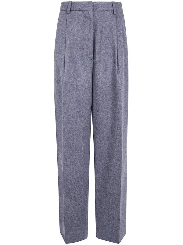 THELATEST Wide-leg Trousers "e-axel