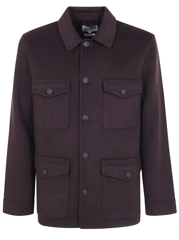 MC2 SAINT BARTH Wool Sweater "forrest