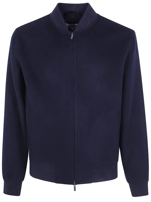 MC2 SAINT BARTH Wool Bomber Jacket "camden