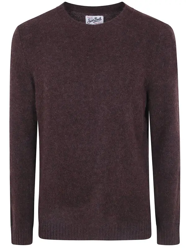 MC2 SAINT BARTH Round Neck Sweater "regent
