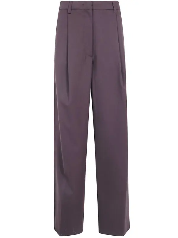 THELATEST Trousers Wide-leg "e-axel