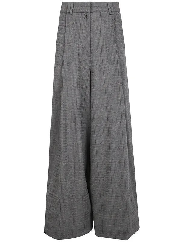 Dries Van Noten Pants "podium - Gray