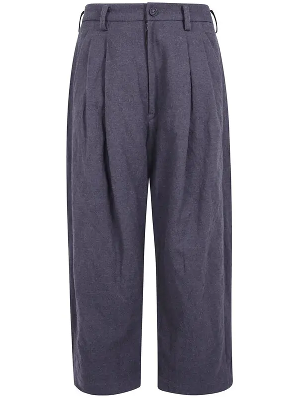 ZIGGY CHEN Wide-leg Trousers Independence
