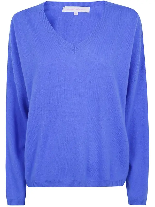 ABSOLUT CASHMERE V-neck Sweater "alicia