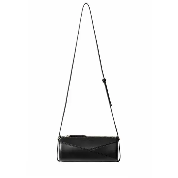 OWLISH STUDIO Reef Vegan Leather Cylinder Bag