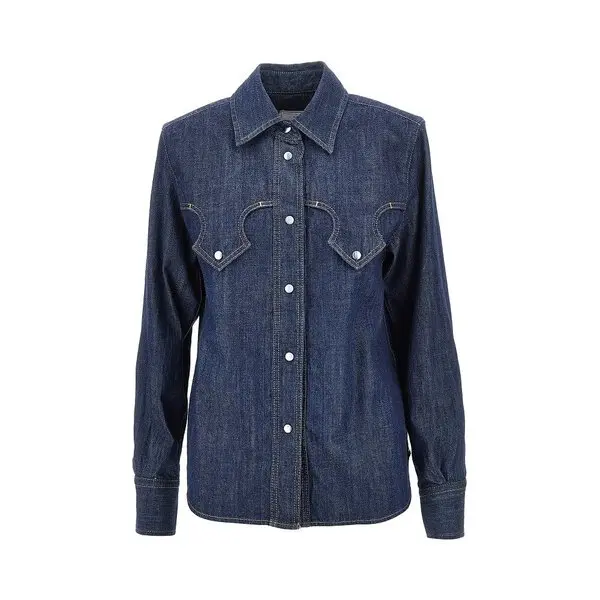 Seafarer America' Denim Shirt