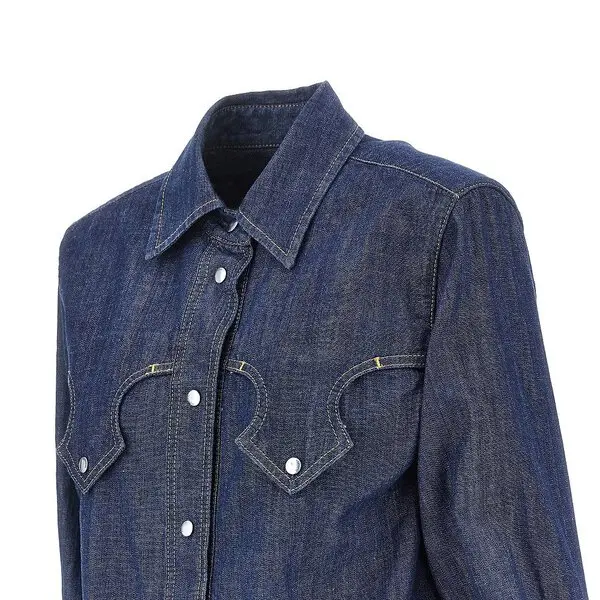 Seafarer America' Denim Shirt