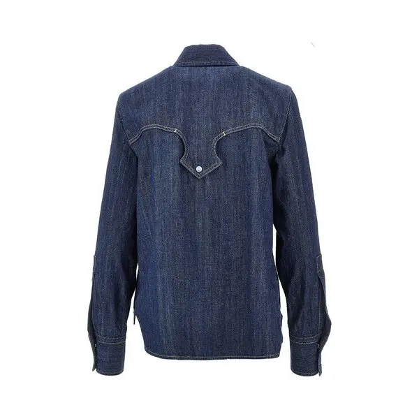 Seafarer America' Denim Shirt