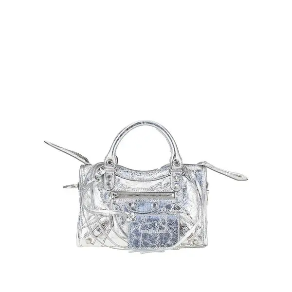 Balenciaga Arena Leather 'le City' Mini Bag