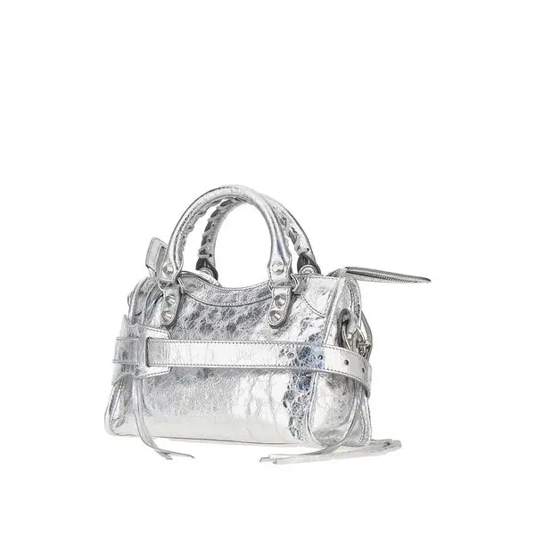 Balenciaga Arena Leather 'le City' Mini Bag