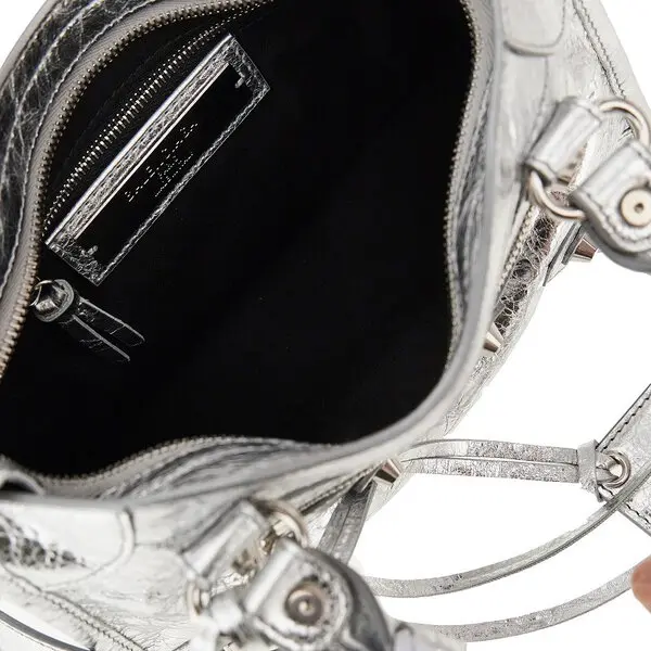 Balenciaga Arena Leather 'le City' Mini Bag