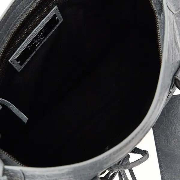 Balenciaga Arena Leather Small 'le City' Bag