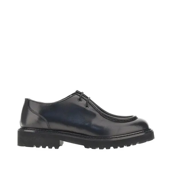 DOUCAL'S Leather Laced Shoes