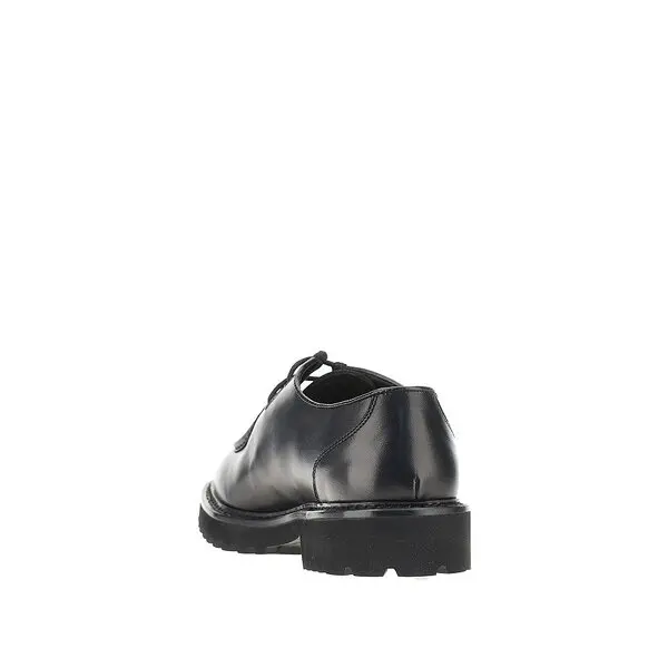 DOUCAL'S Leather Laced Shoes