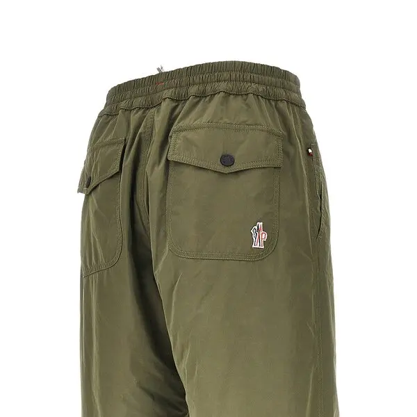 Moncler Padded Nylon Pant