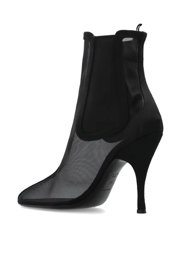 Alaïa Heeled Ankle Boots