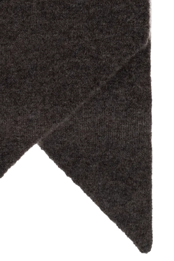 Studio Nicholson Wool Scarf ‘noack