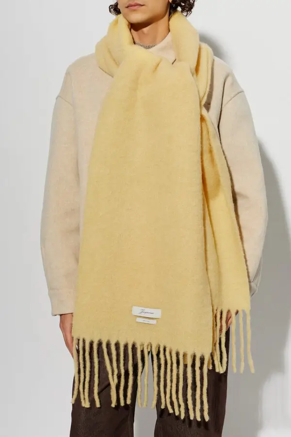Jacquemus Wool Scarf ‘carro