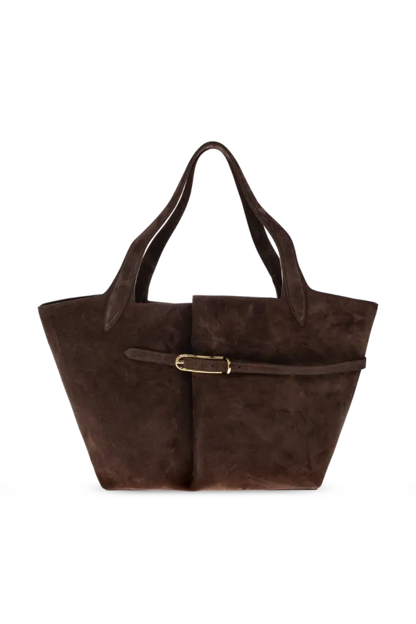 LIFFNER Suede Bag