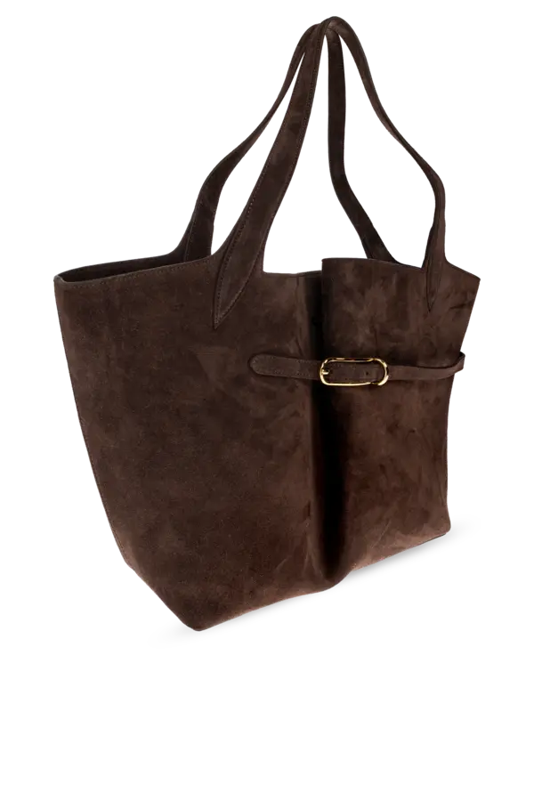 LIFFNER Suede Bag