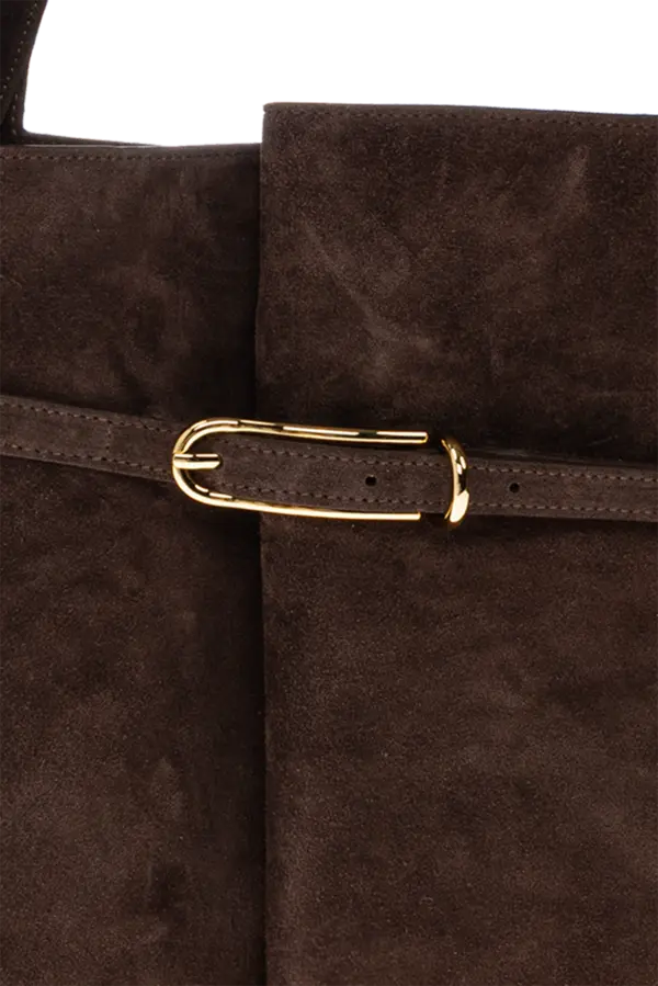 LIFFNER Suede Bag