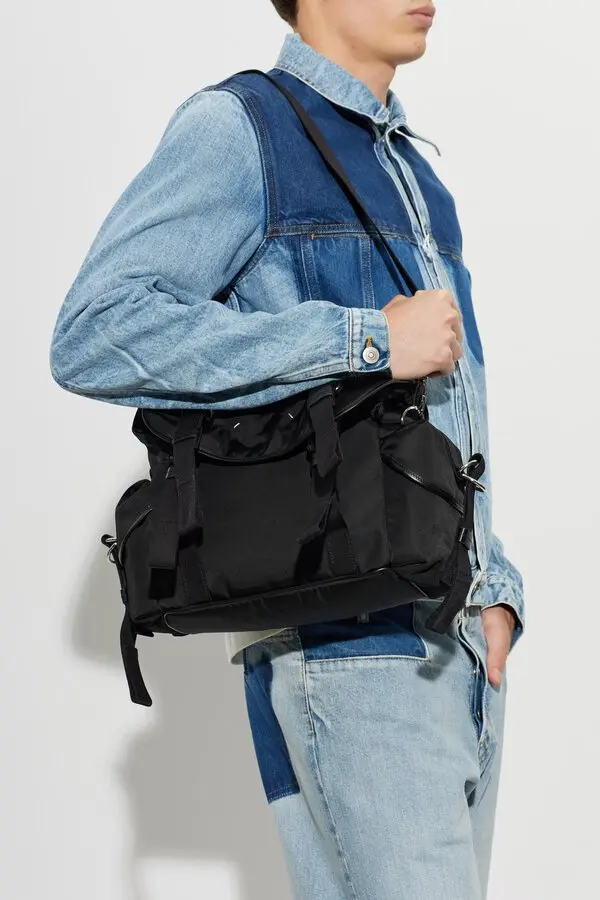 MAISON MARGIELA Logo Bag