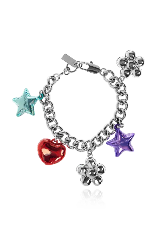 Marc Jacobs Charm Bracelet