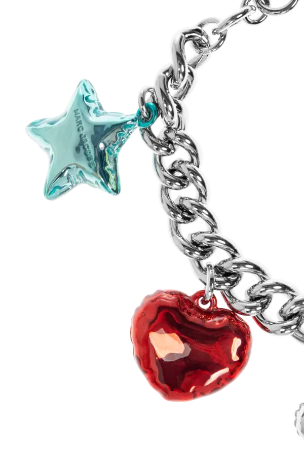 Marc Jacobs Charm Bracelet