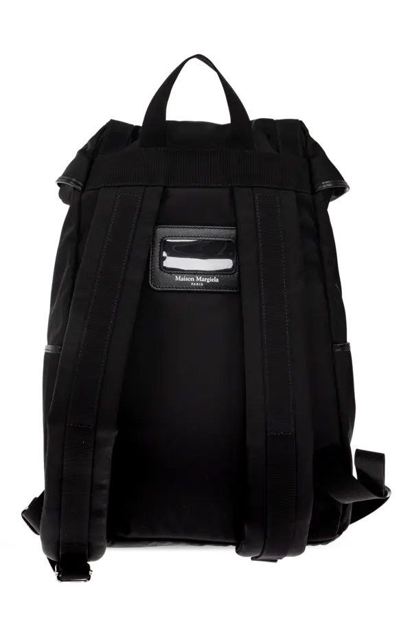 MAISON MARGIELA Logo Backpack