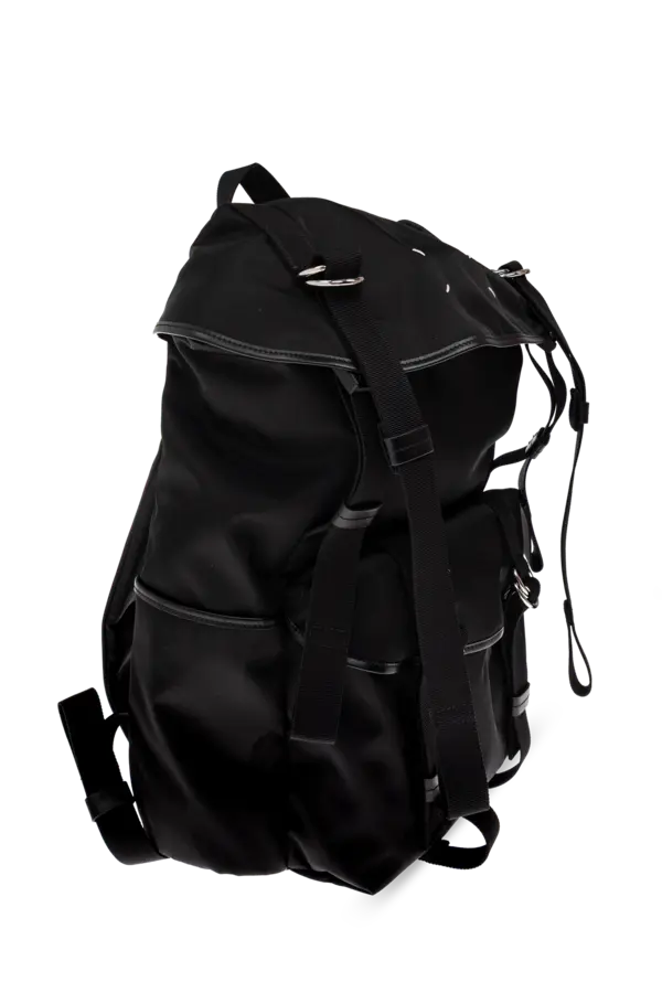 MAISON MARGIELA Logo Backpack