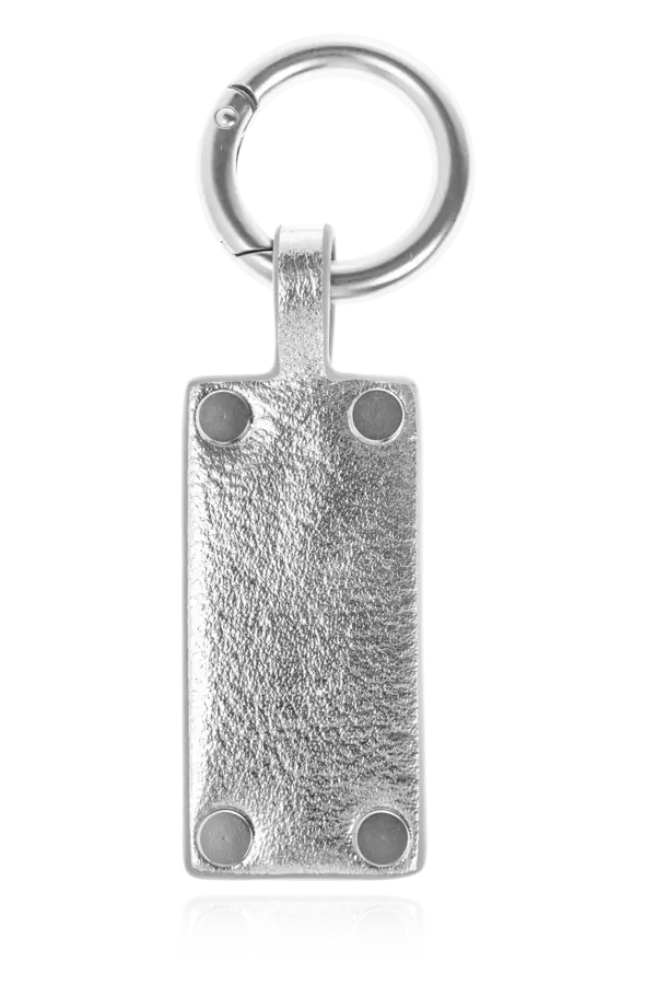 MAISON MARGIELA Logo Keyring