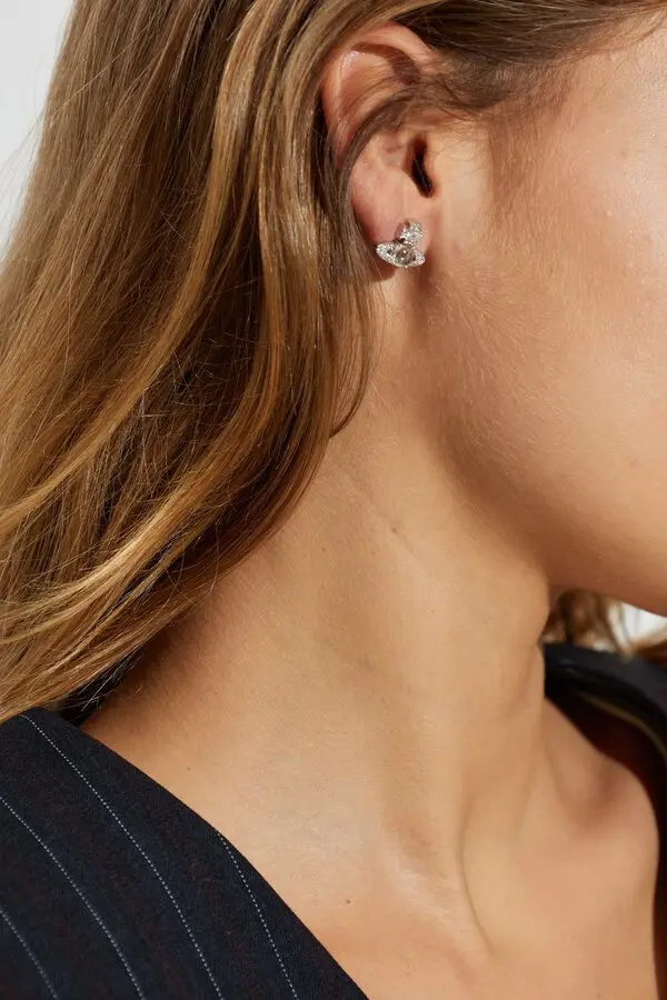 VIVIENNE WESTWOOD Ondina’ Earrings