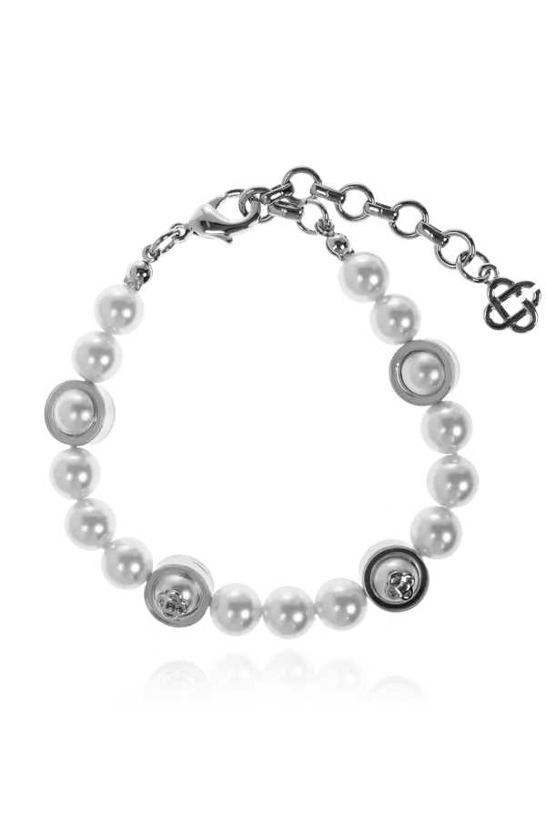 Casablanca Pearl Bracelet
