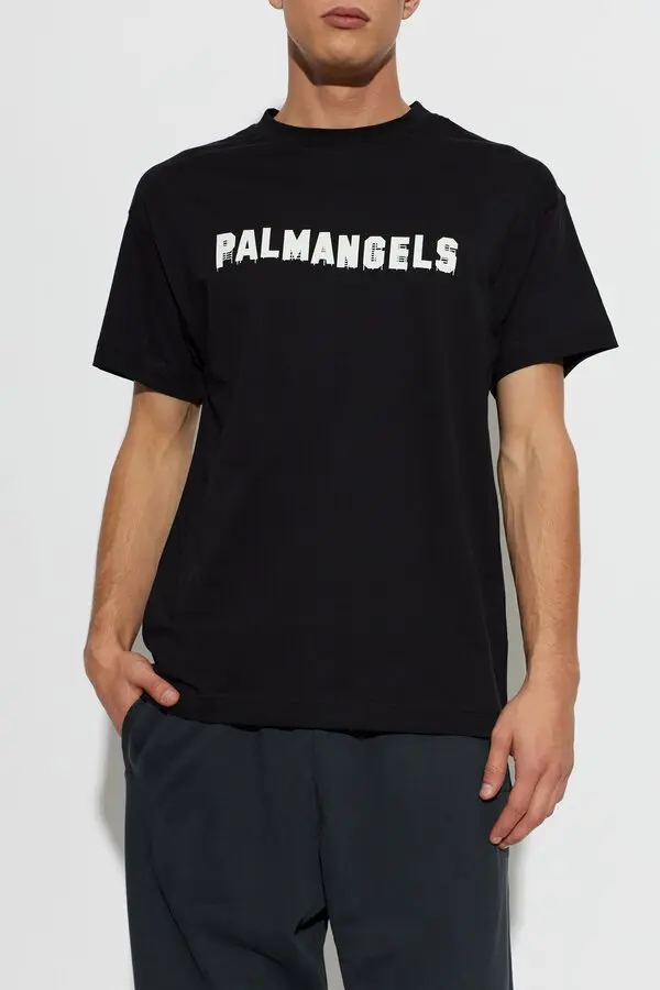 Palm Angels Logo T-shirt