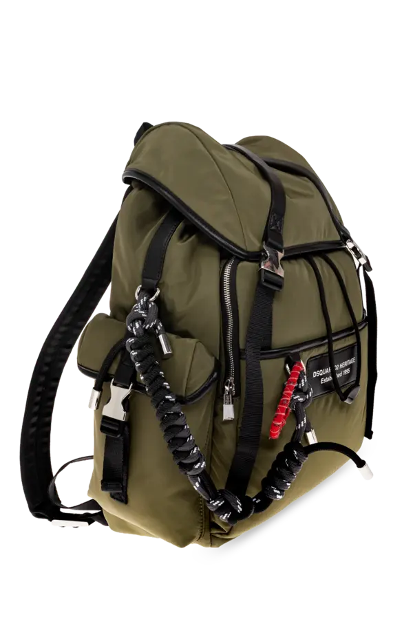 Dsquared2 Logo Backpack