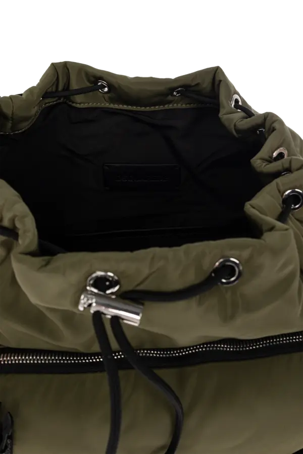 Dsquared2 Logo Backpack