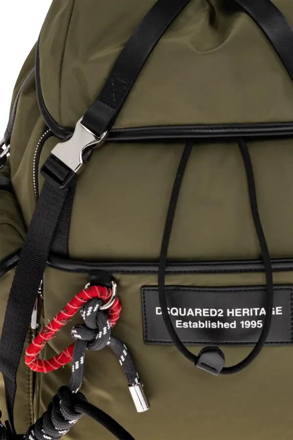 Dsquared2 Logo Backpack
