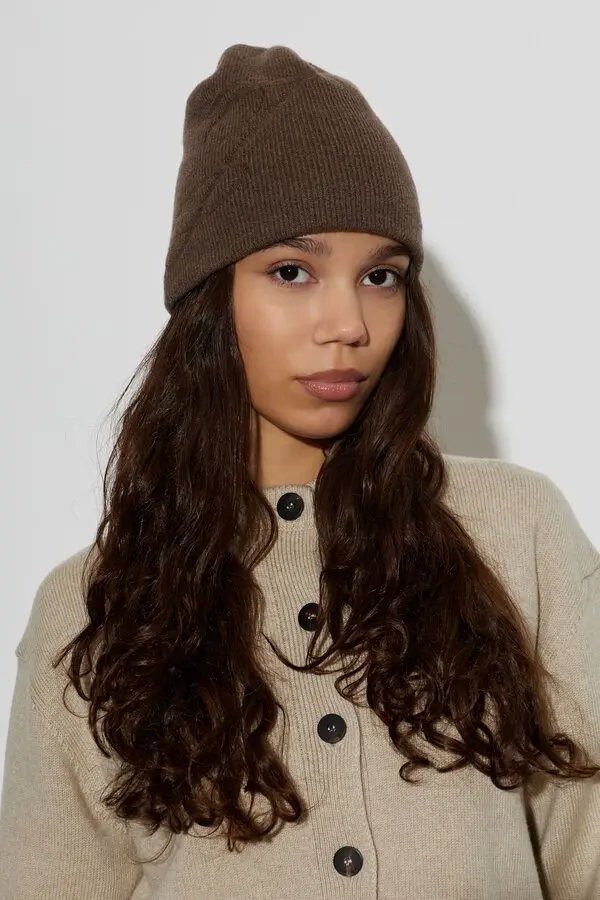 Jacquemus J’ Beanie Hat