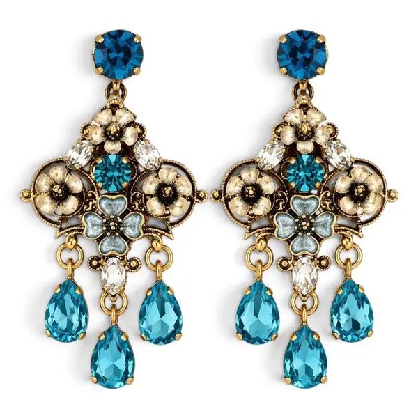 VSTYLE Floral Swarovski Chandeliers