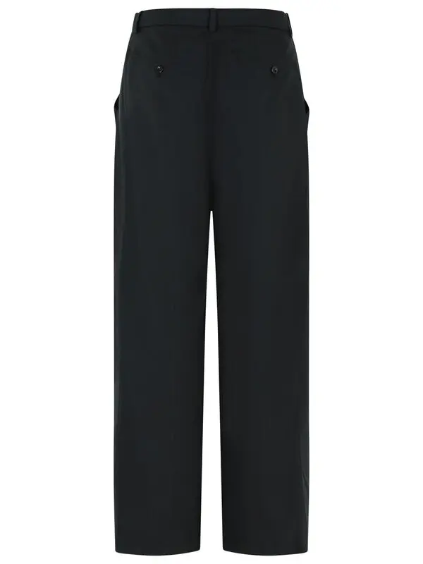 Sacai Wool Blend Pants