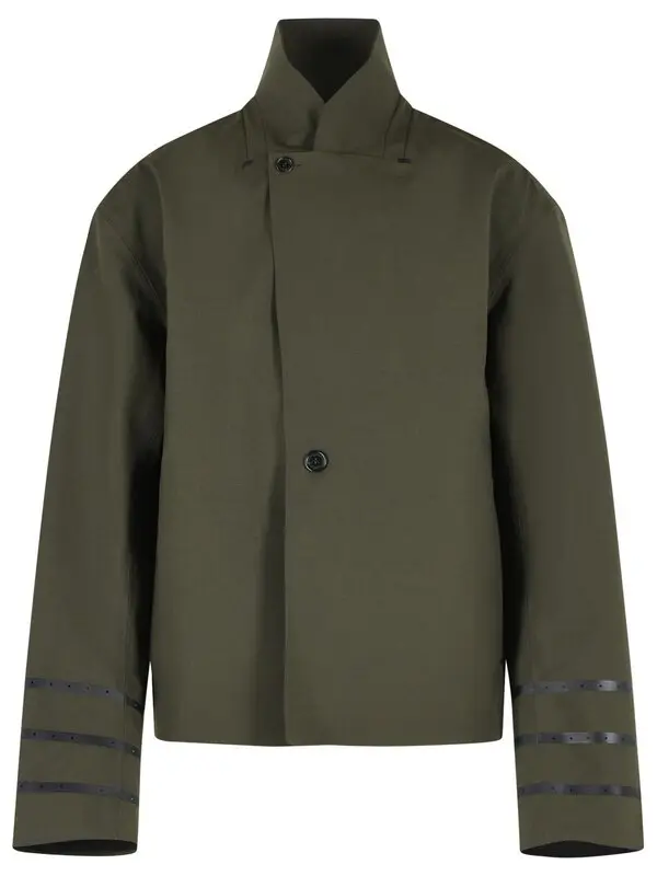 Coperni Technical' Wool Blend Jacket