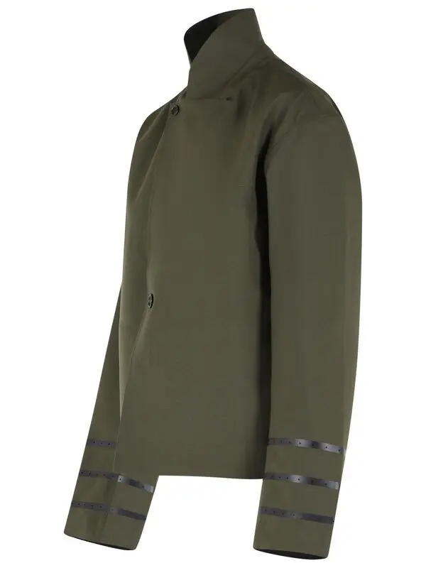 Coperni Technical' Wool Blend Jacket