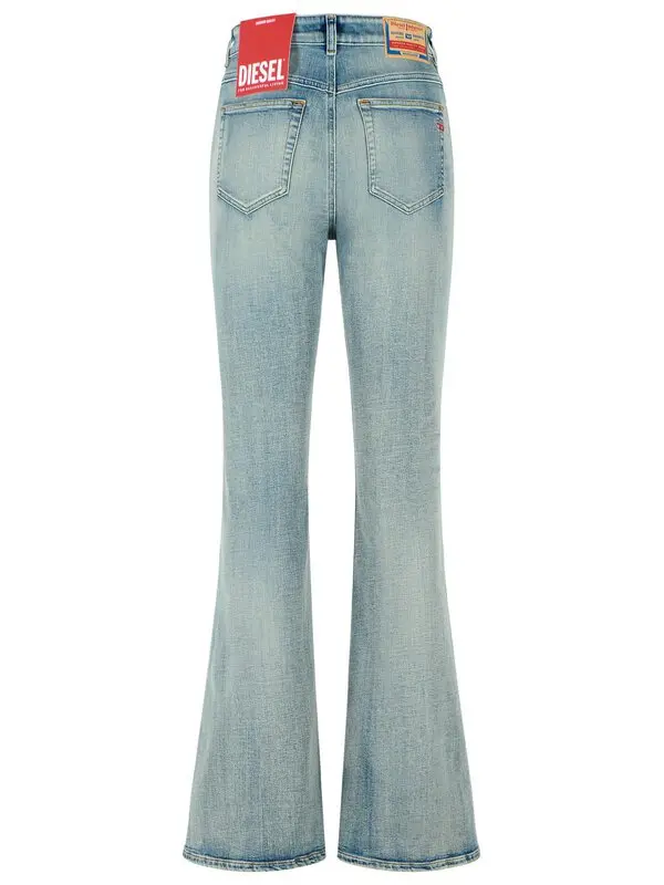 DIESEL® D-partt' Light Denim Jeans