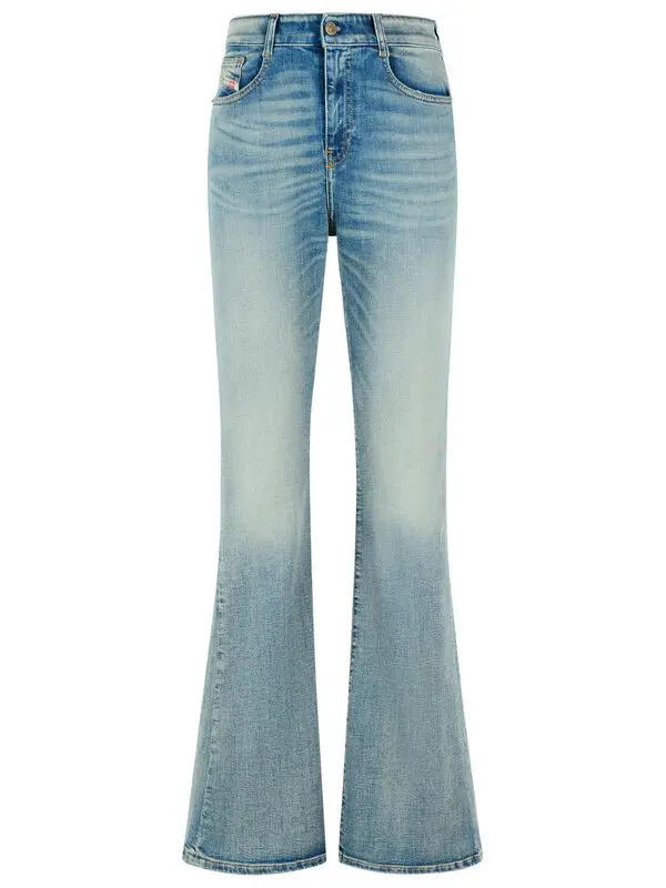 DIESEL® D-partt' Light Denim Jeans