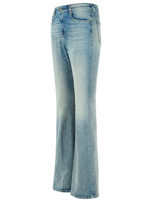 DIESEL® D-partt' Light Denim Jeans