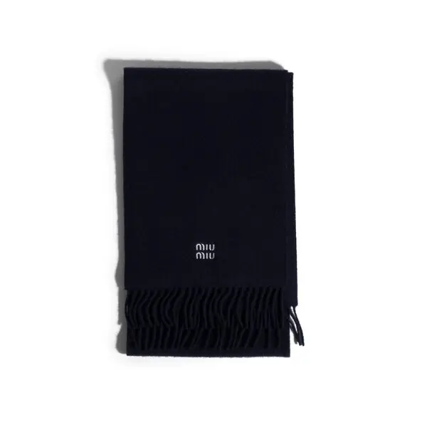 Miu Miu Cashmere Scarf