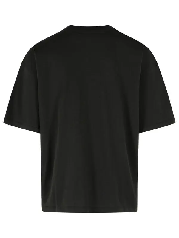Amiri Collegiate T-shirt In Cotton